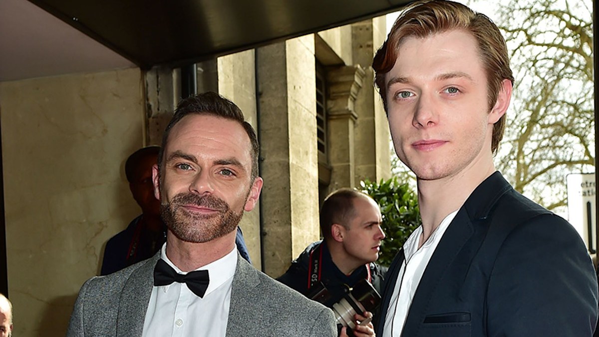 Coronation Street's Rob Mallard dating co-star Daniel Brocklebank | HELLO!
