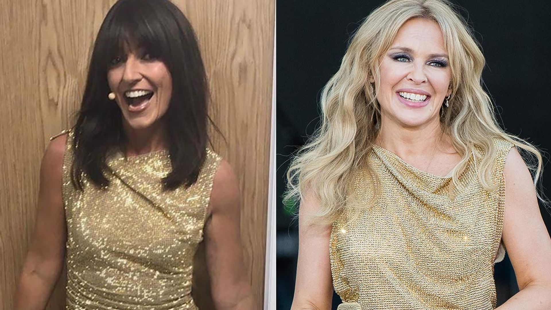 The Masked Singer final: Davina McCall channels Kylie Minogue in a ...