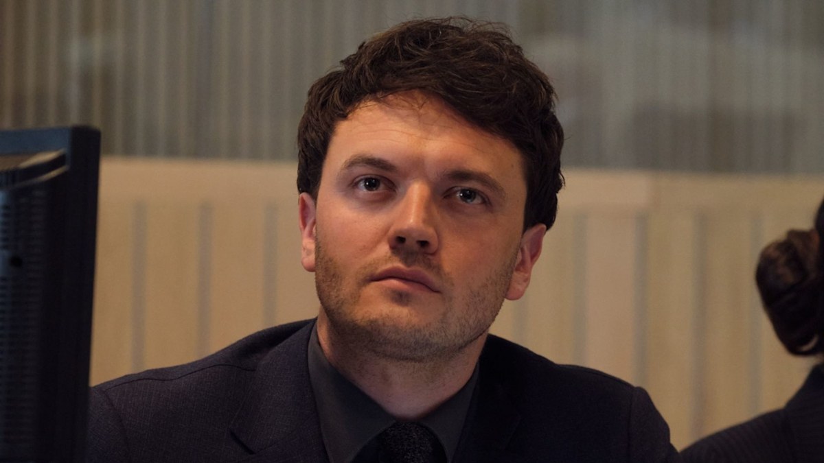 Showtrial star is married to famous actress – find out more | HELLO!