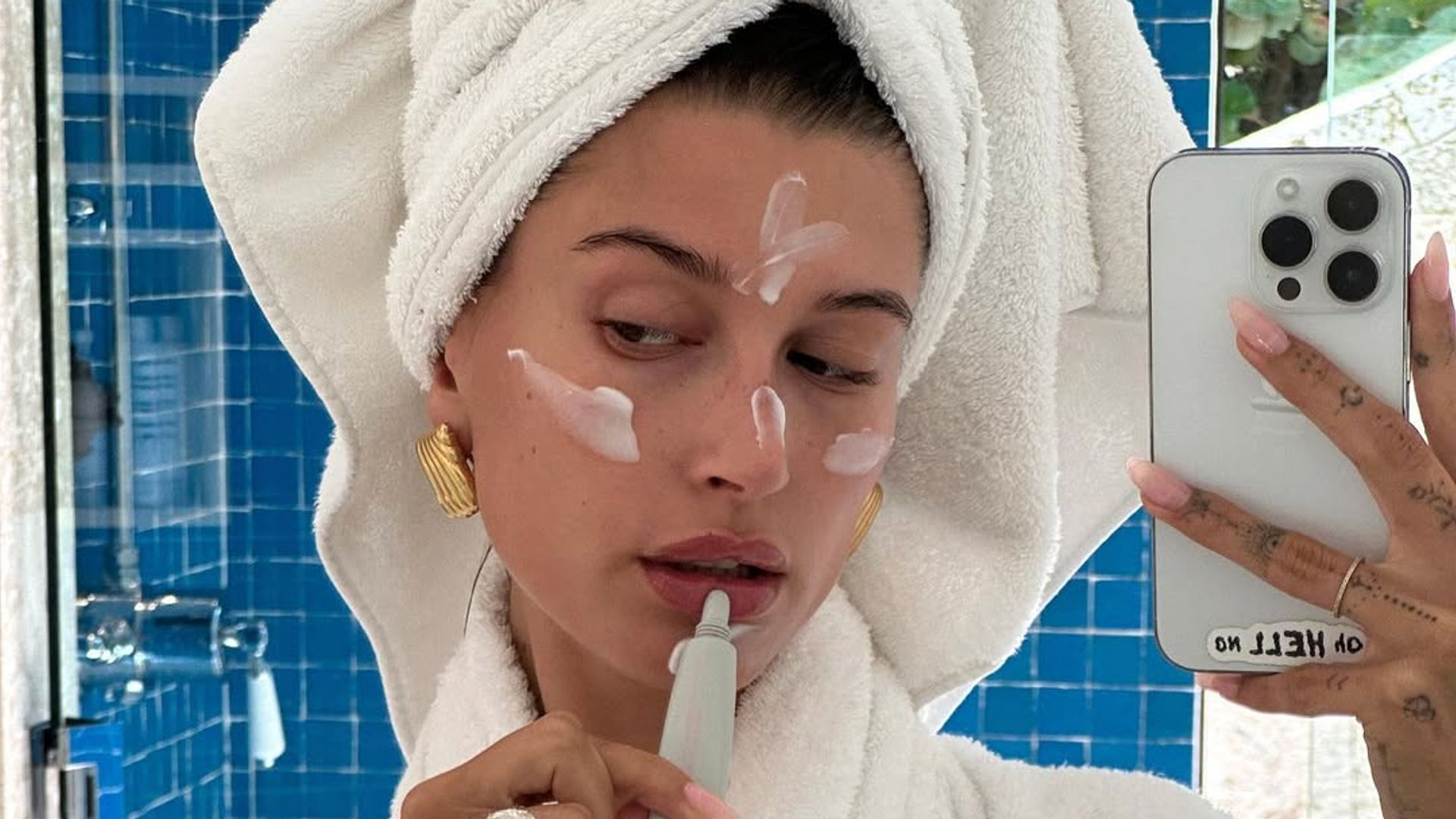 17 beauty products Hailey Bieber loves, from skin care to makeup | HELLO!