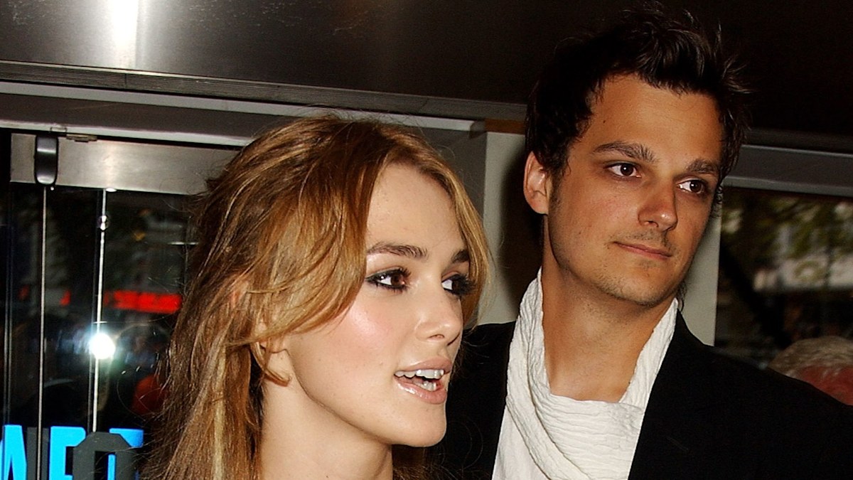 Keira Knightley: Meet the Black Doves star's lookalike brother Caleb | HELLO!