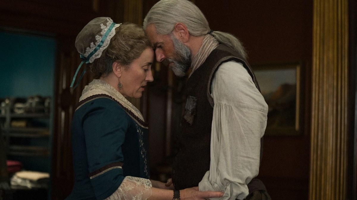 Outlander star reveals new murder mystery series - and it sounds ...