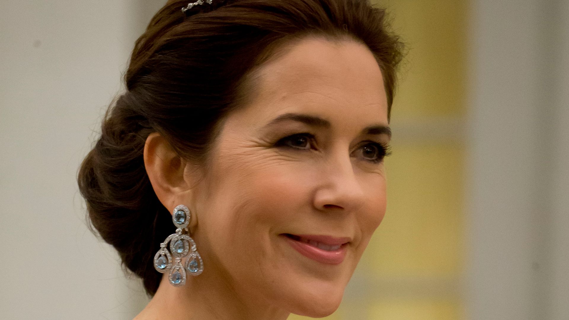 Crown Princess Mary's most reworn dress will see her into her reign as ...