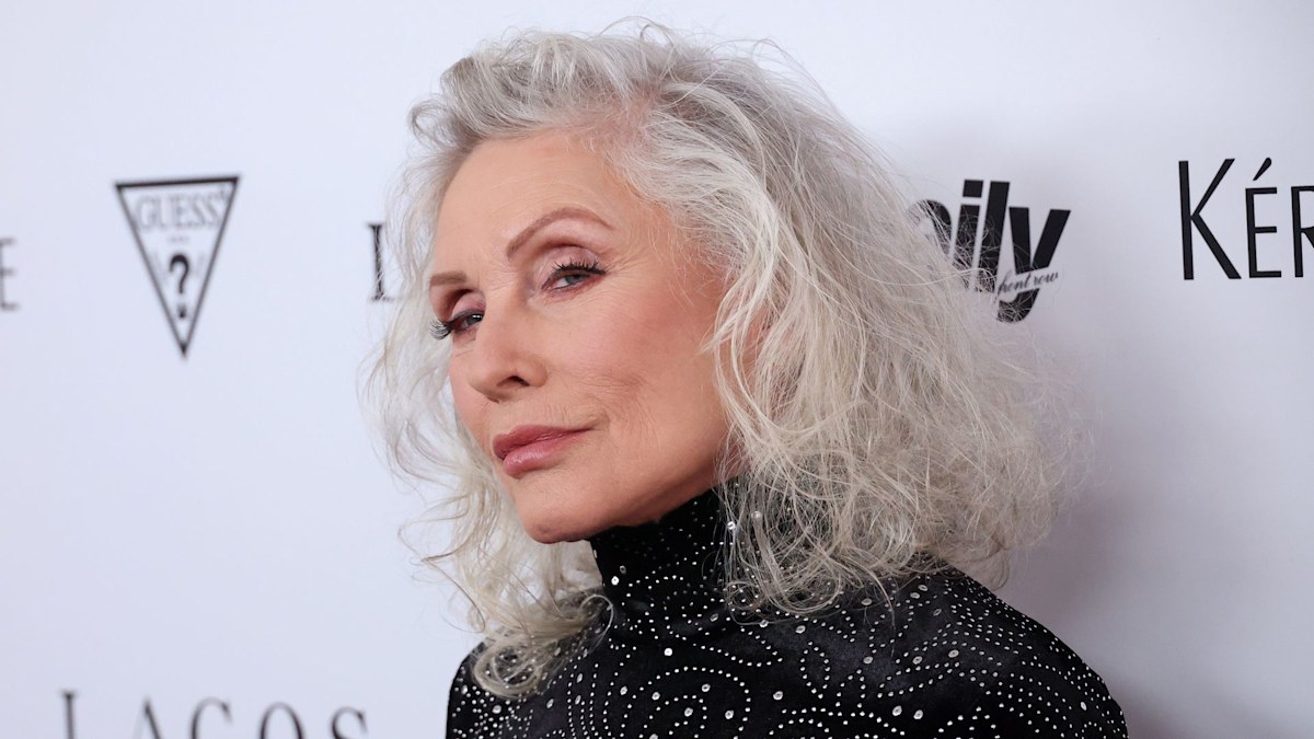Debbie Harry, 79, stuns fans with appearance in new video | HELLO!