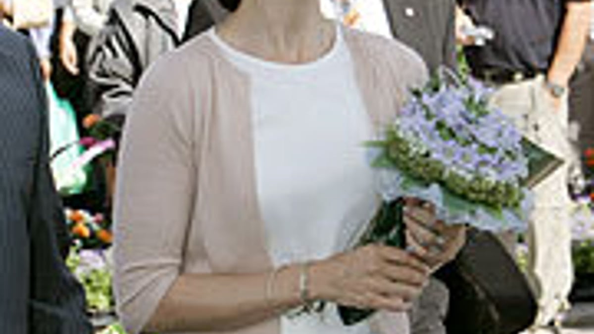 Angelina Jolie, Sean Bean, Princess Mary, Angelina, Sean | HELLO!