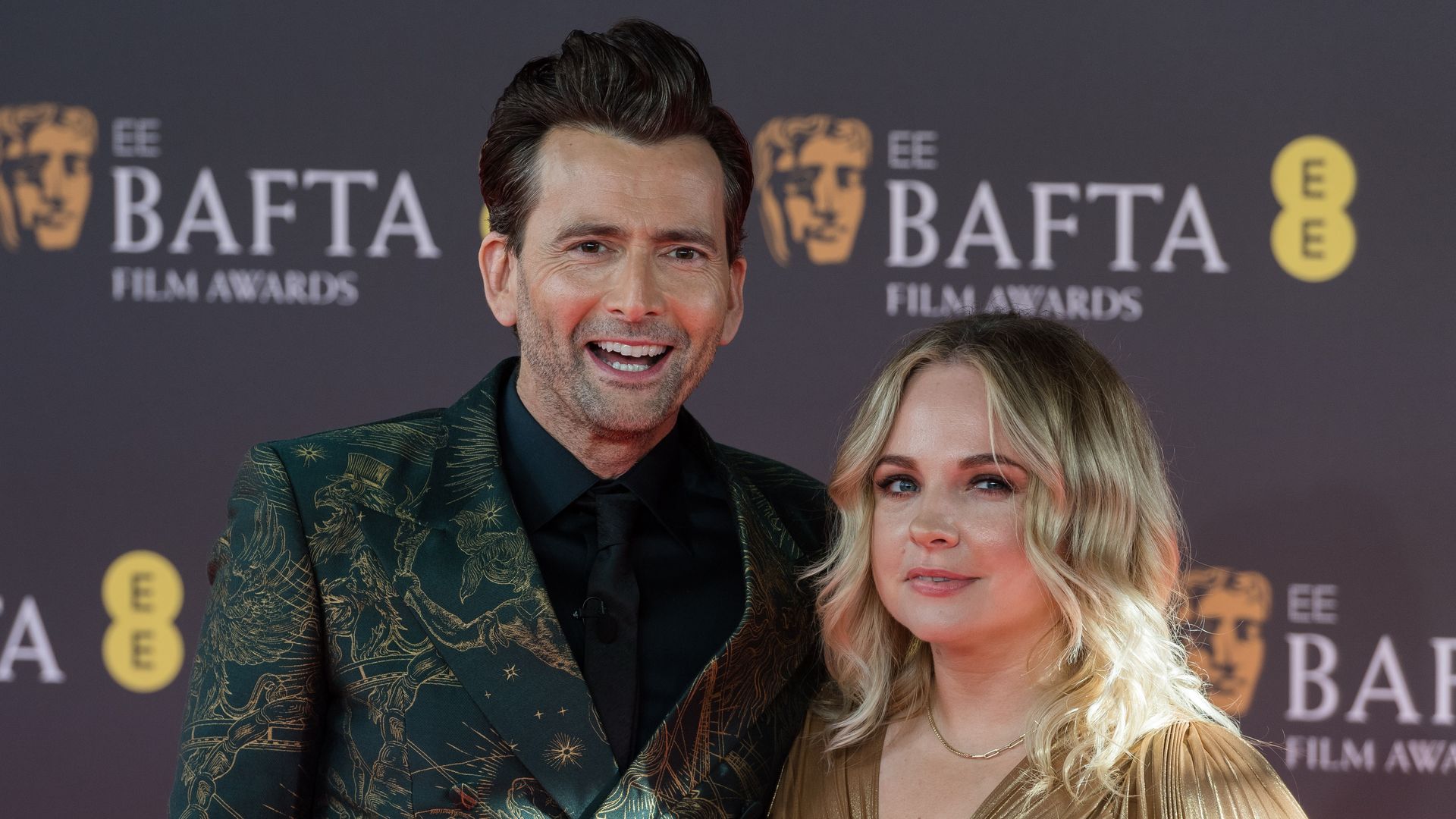 David Tennant's wife Georgia shares rare photo of actress daughter for ...