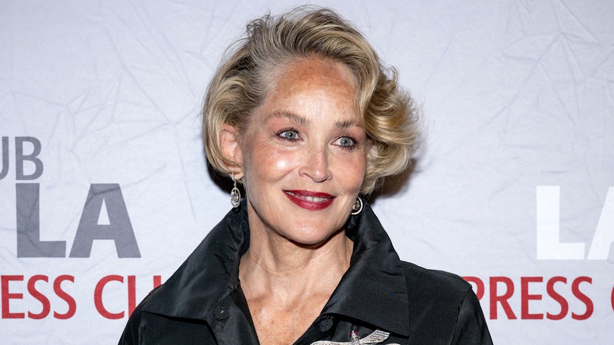 Sharon Stone - Biography | HELLO!