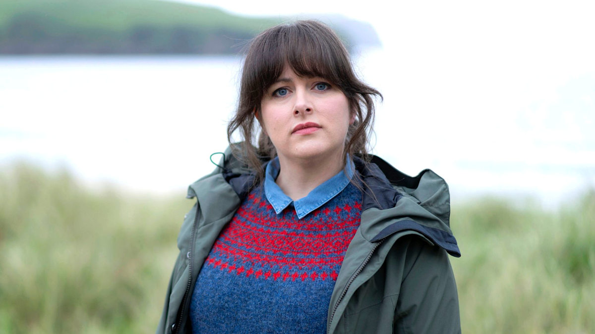 Shetland star Alison O'Donnell's very private family life with famous ...