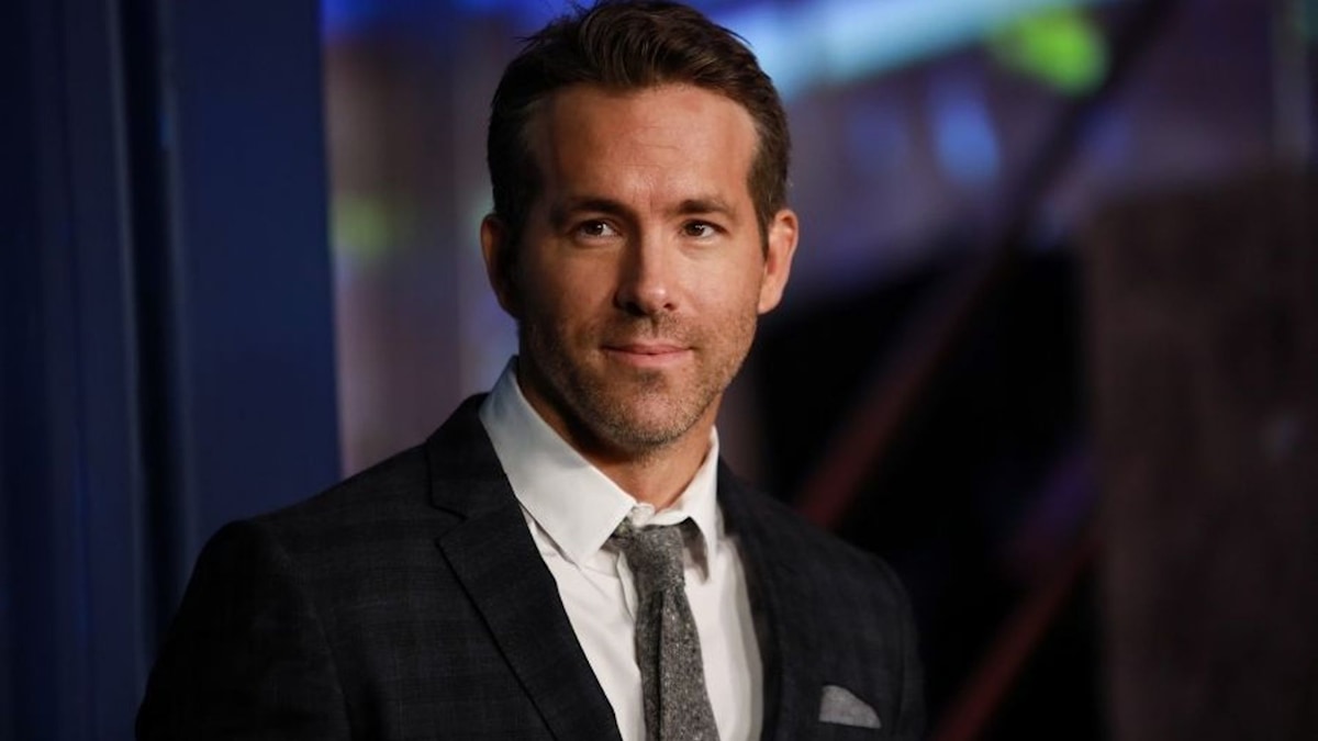 Ryan Reynolds opens up about his anxiety and one of the ways it affects ...