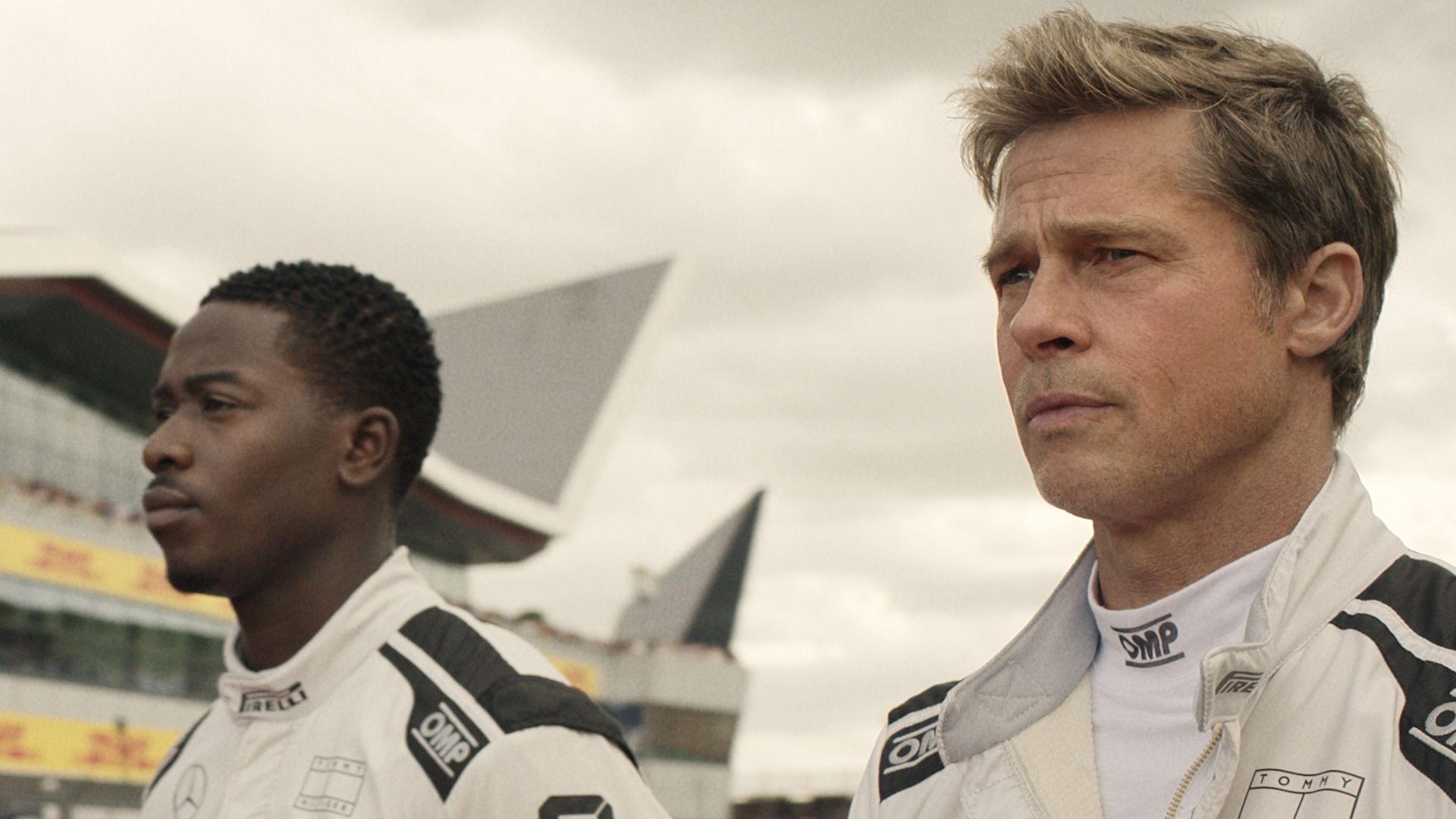 Brad Pitt leaves fans completely baffled by F1 movie ending | HELLO!
