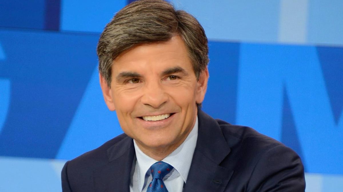 GMA's George Stephanopoulos inundated with support following major ...