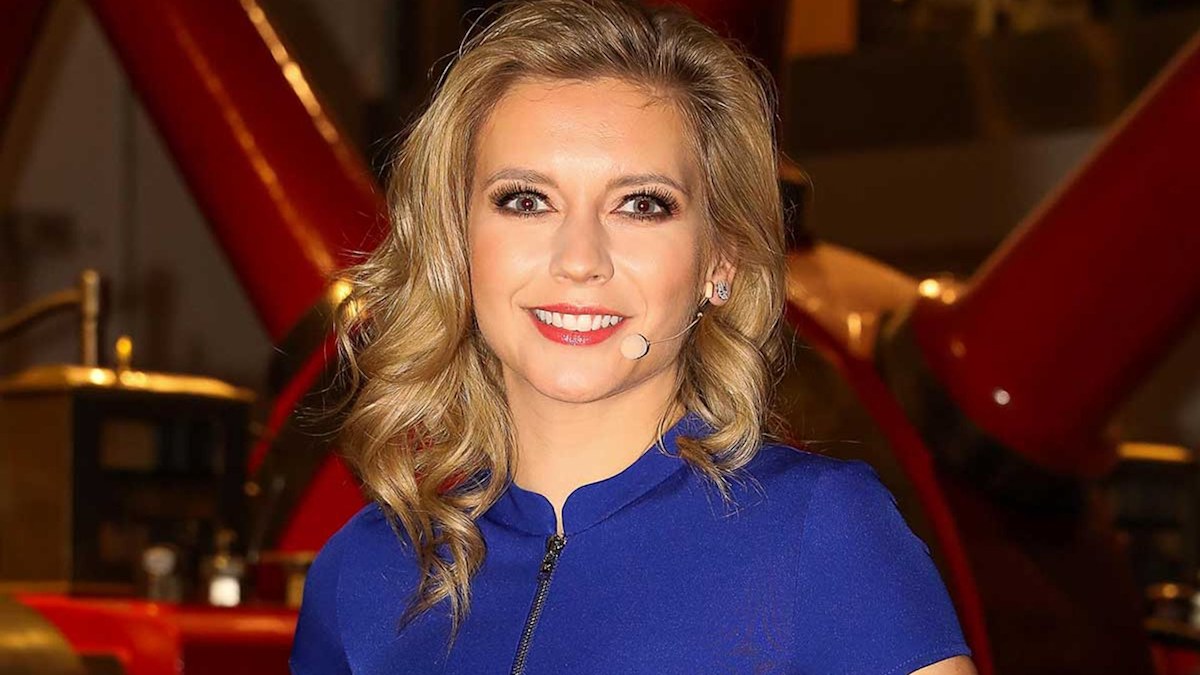 Rachel Riley thrills fans with rare childhood photo - take a look | HELLO!
