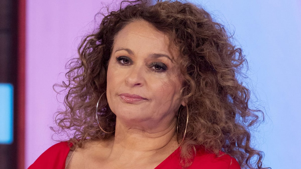 Loose Women's Nadia Sawalha admits 'disgraceful behaviour' in new video ...