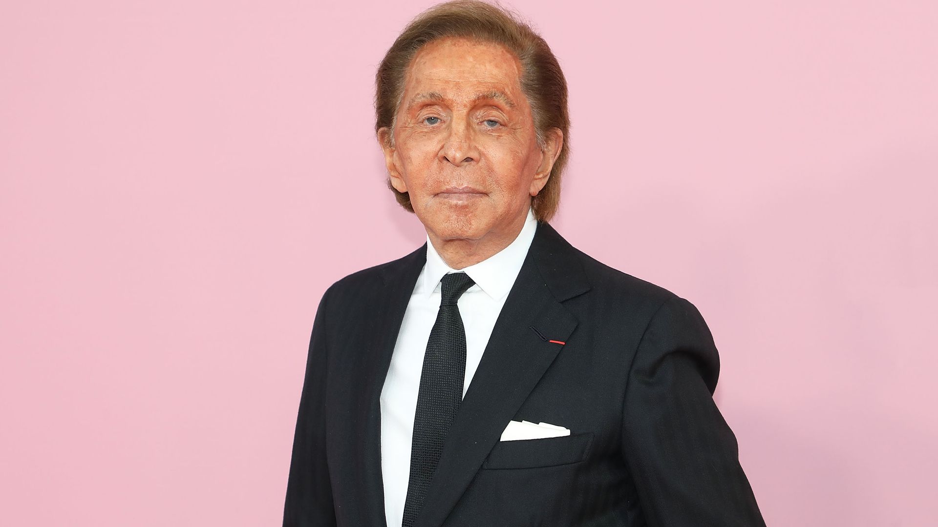 Valentino - Biography | HELLO!