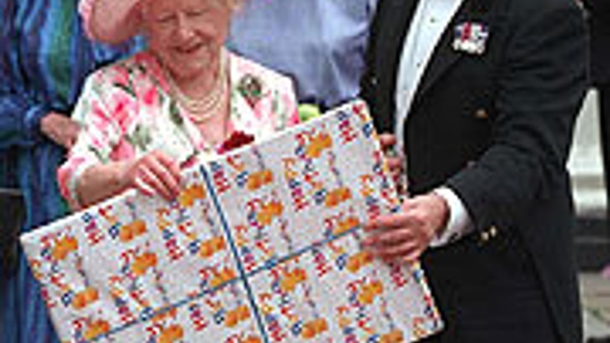 Auction of William Tallon's possessions | HELLO!