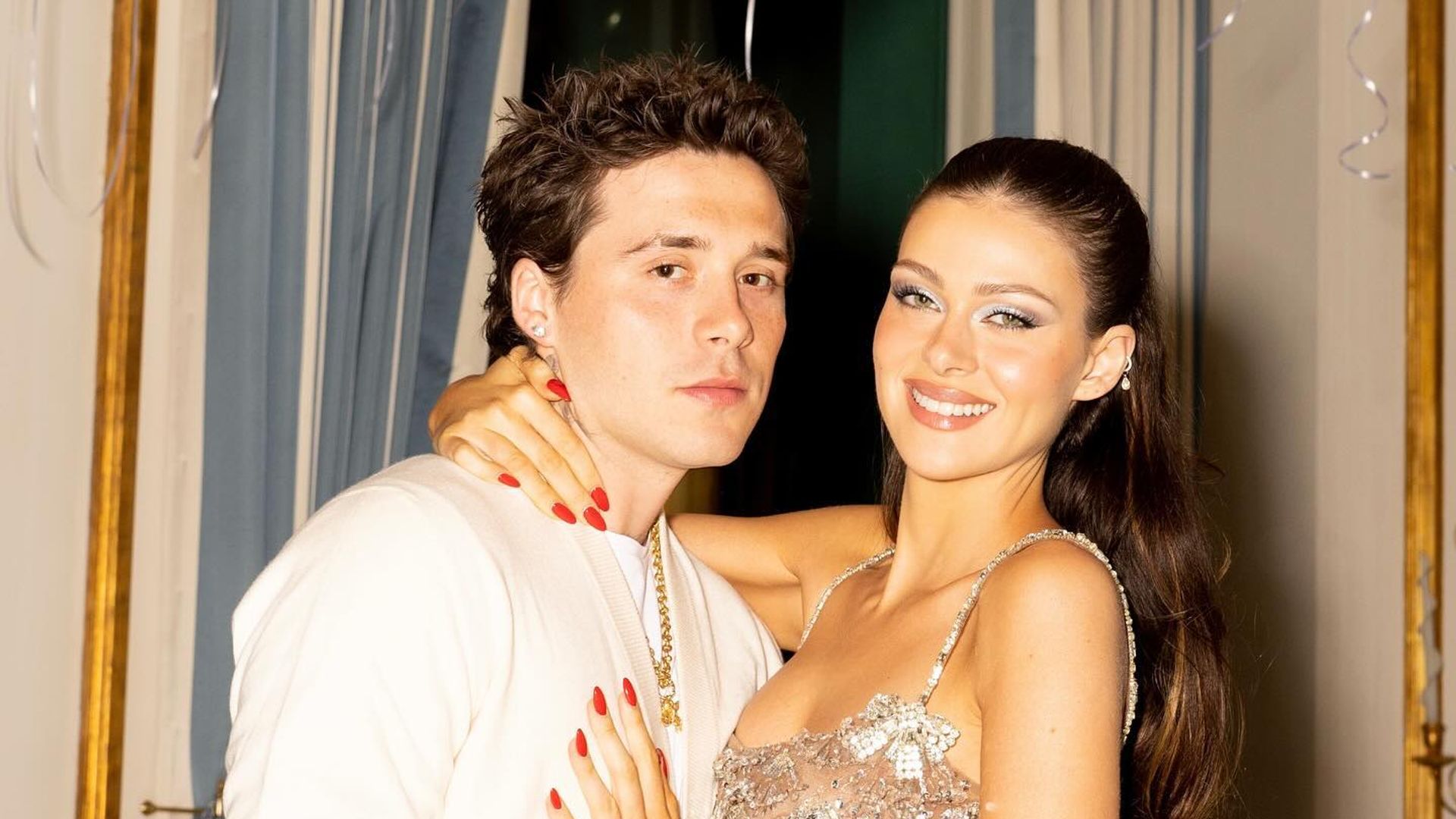 Why Nicola Peltz-Beckham said 'no' to husband Brooklyn moving back to ...