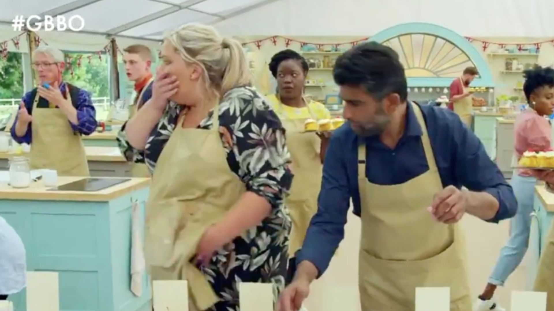 GBBO fans have same response to THAT disastrous moment | HELLO!