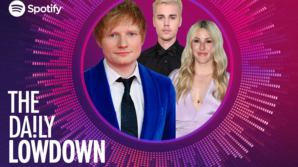 Ed Sheeran reveals career update amid sharing wife's health battle | HELLO!