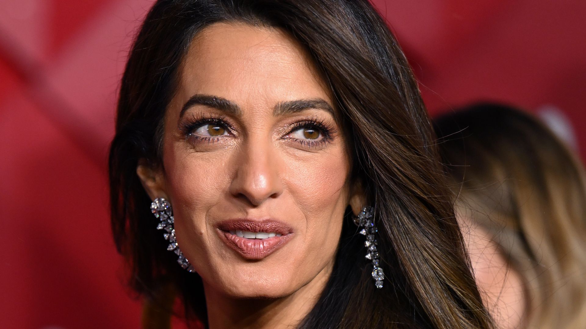 Amal Clooney is a disco goddess in her 'best look' to date | HELLO!