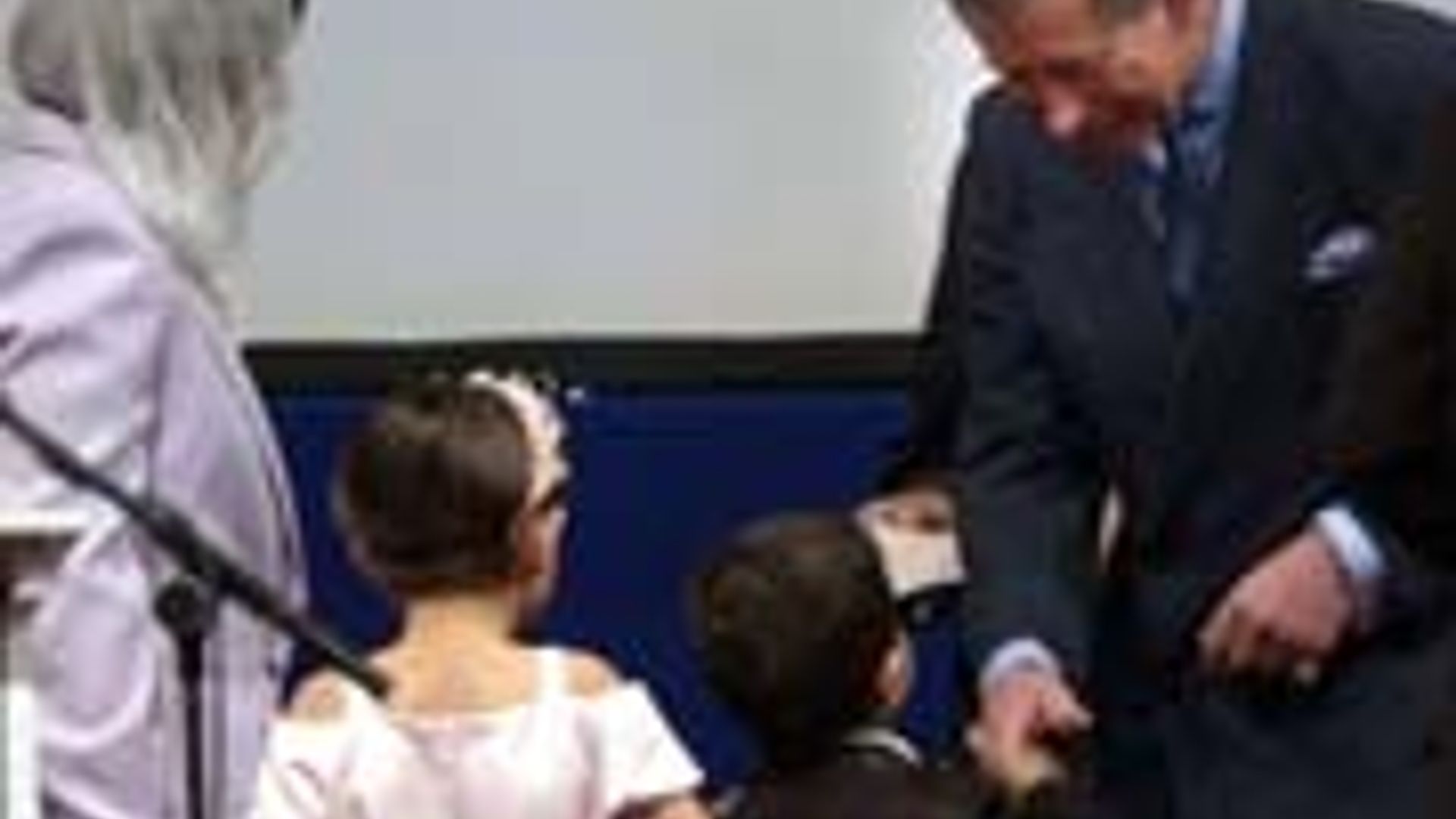 prince charles, Charles meets new Brits at citizenship | HELLO!