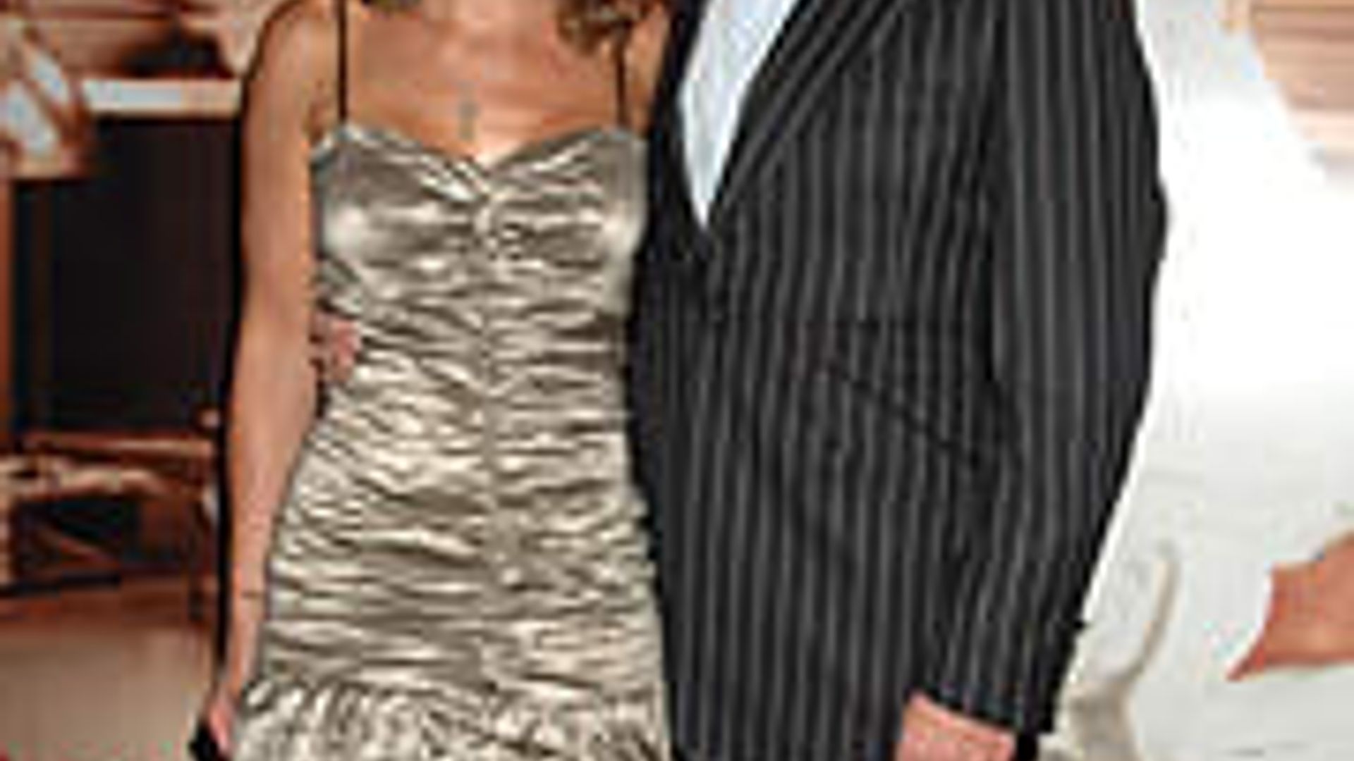 Leading ladies Diane and Susan present new silver screen | HELLO!