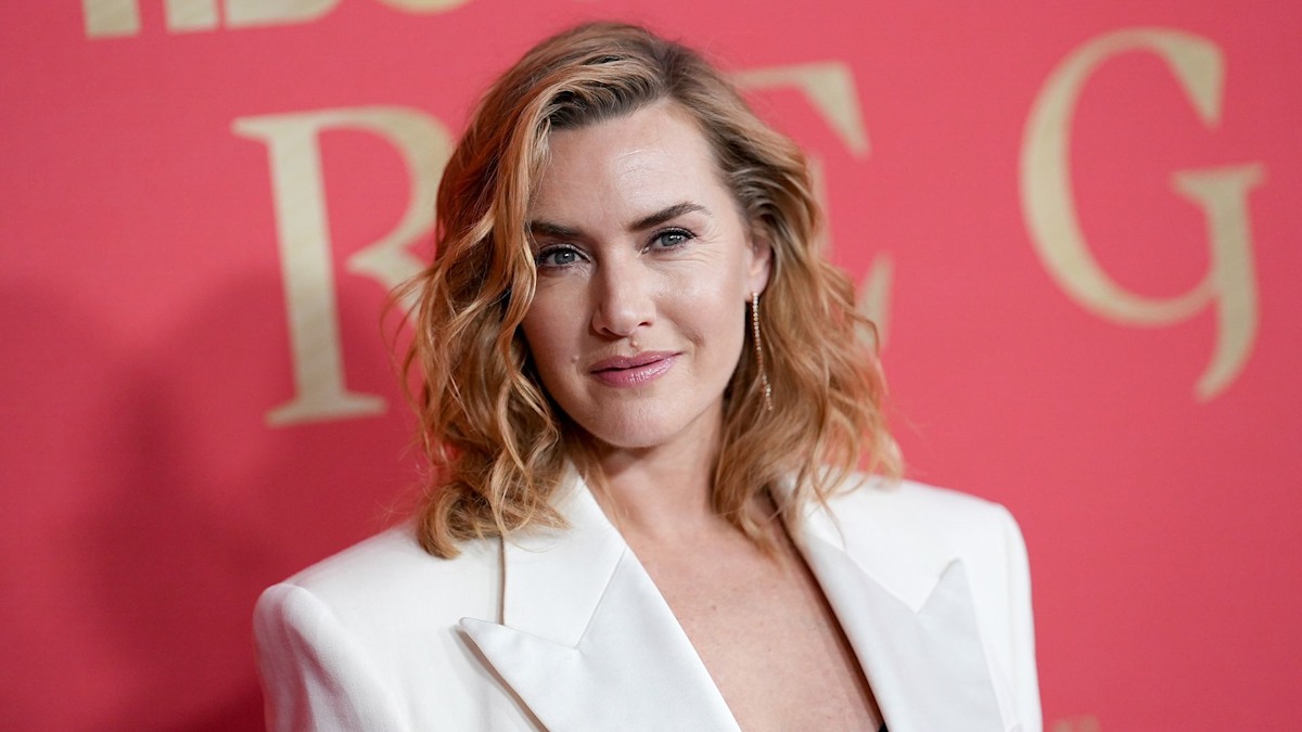 Kate Winslet on leaning into the 'sheer lunacy' of new show The Regime ...