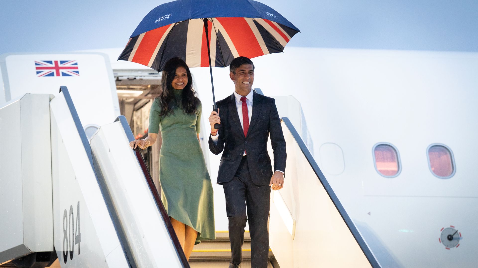 Akshata Murty's best style moments: We decode the Prime Minister's wife ...