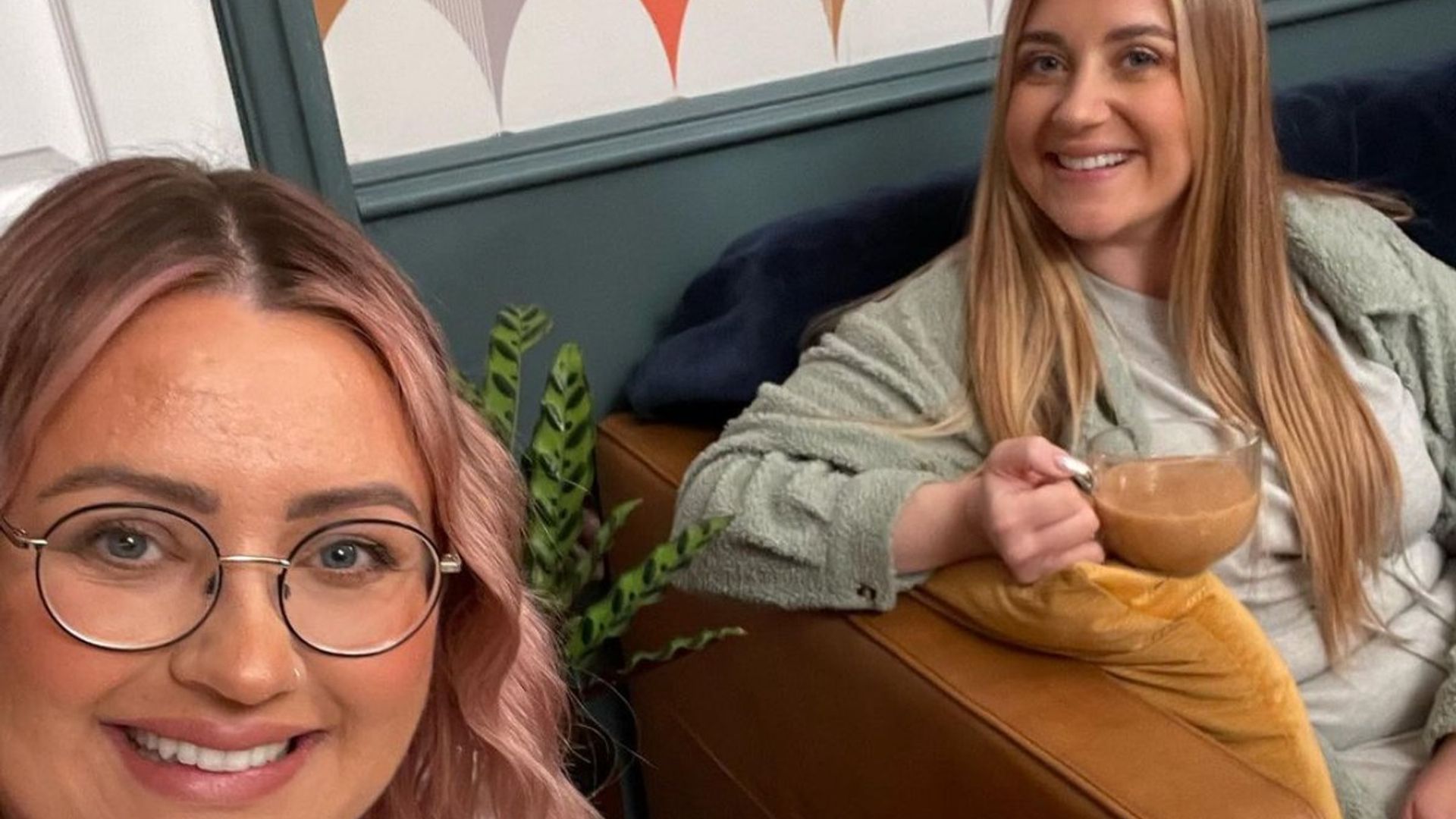Gogglebox star Ellie Warner shares uplifting message weeks after ...