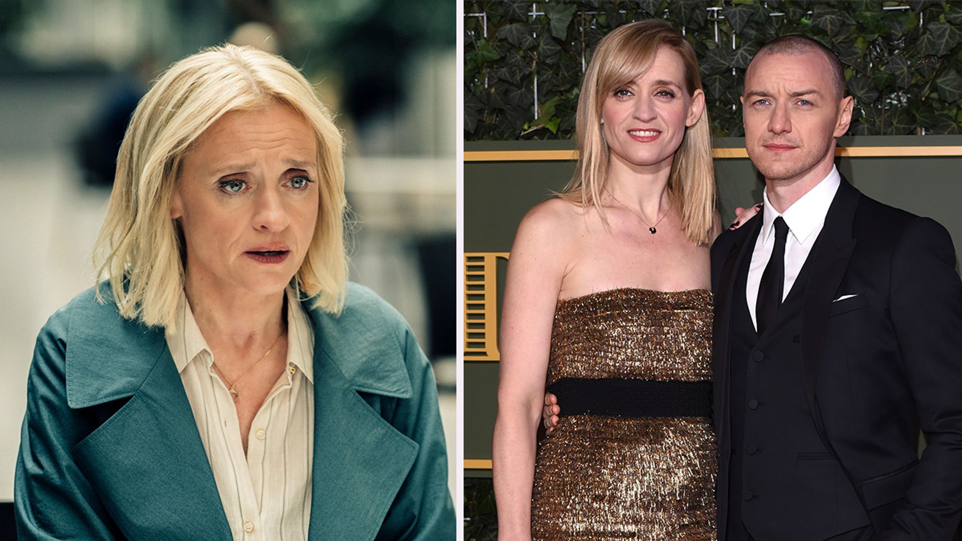 Inside Anne-Marie Duff's love life: from ex David Tennant to private ...
