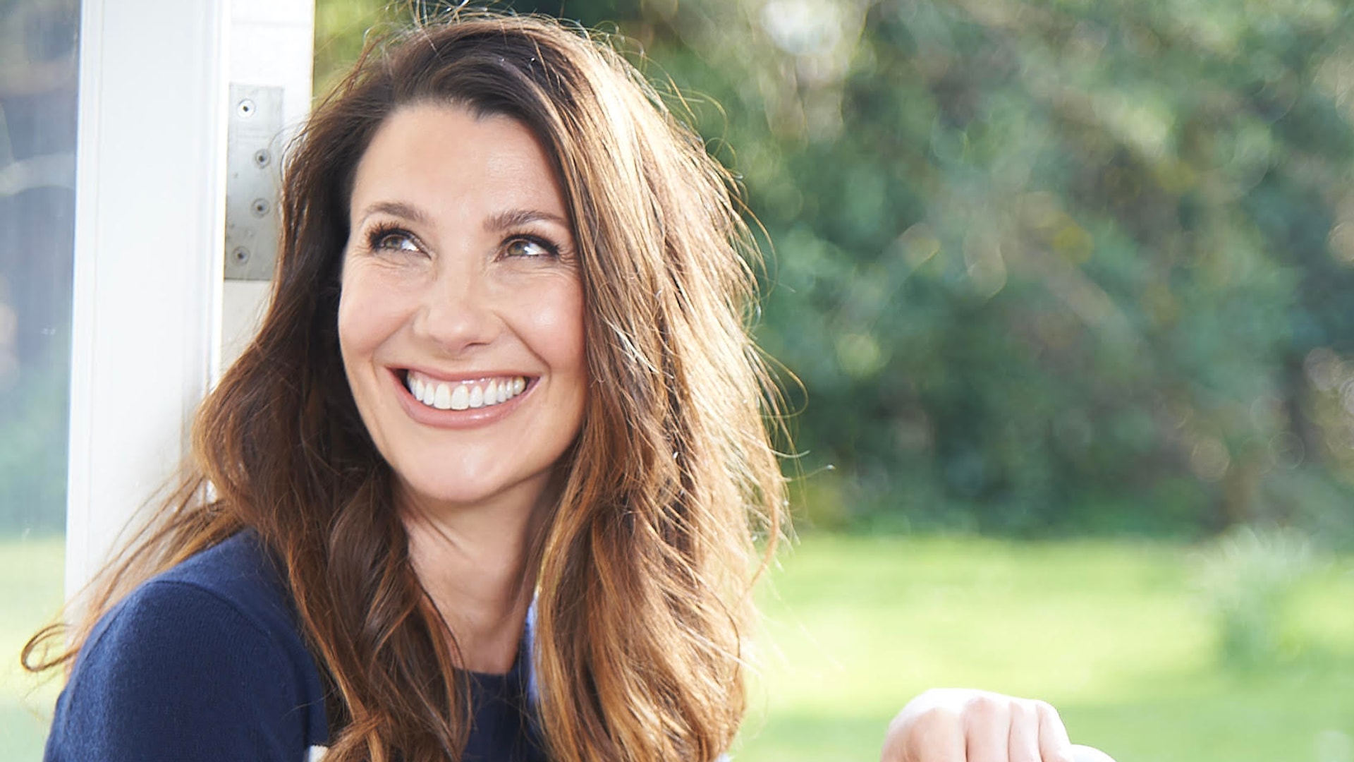 How I cracked the secret to midlife happiness at 49 | HELLO!