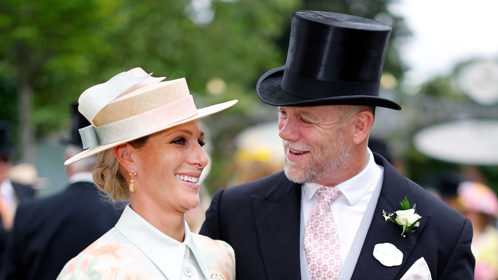 Meet Zara and Mike Tindall’s three adorable children: Mia, Lena and ...