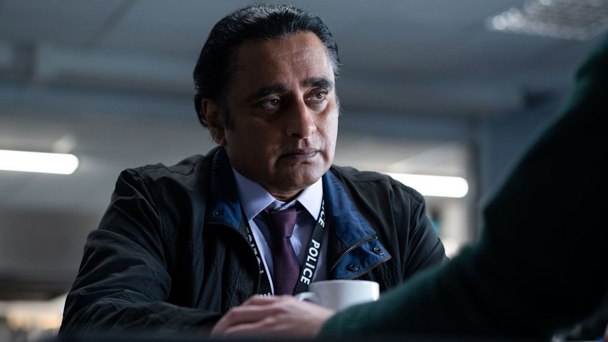 Sanjeev Bhaskar - Biography | HELLO!