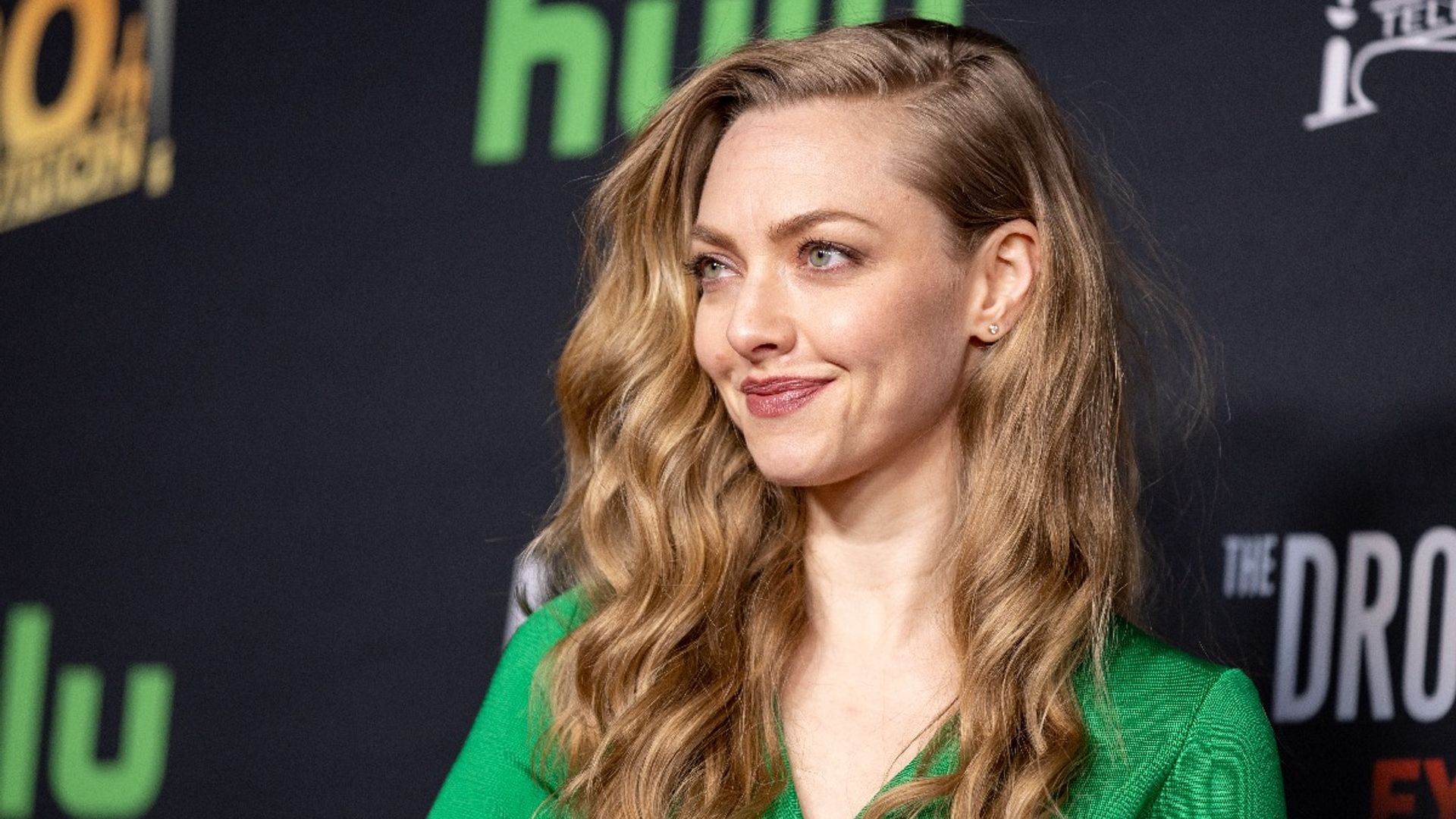 Amanda Seyfried shares surprise baby revelation in rare video about ...