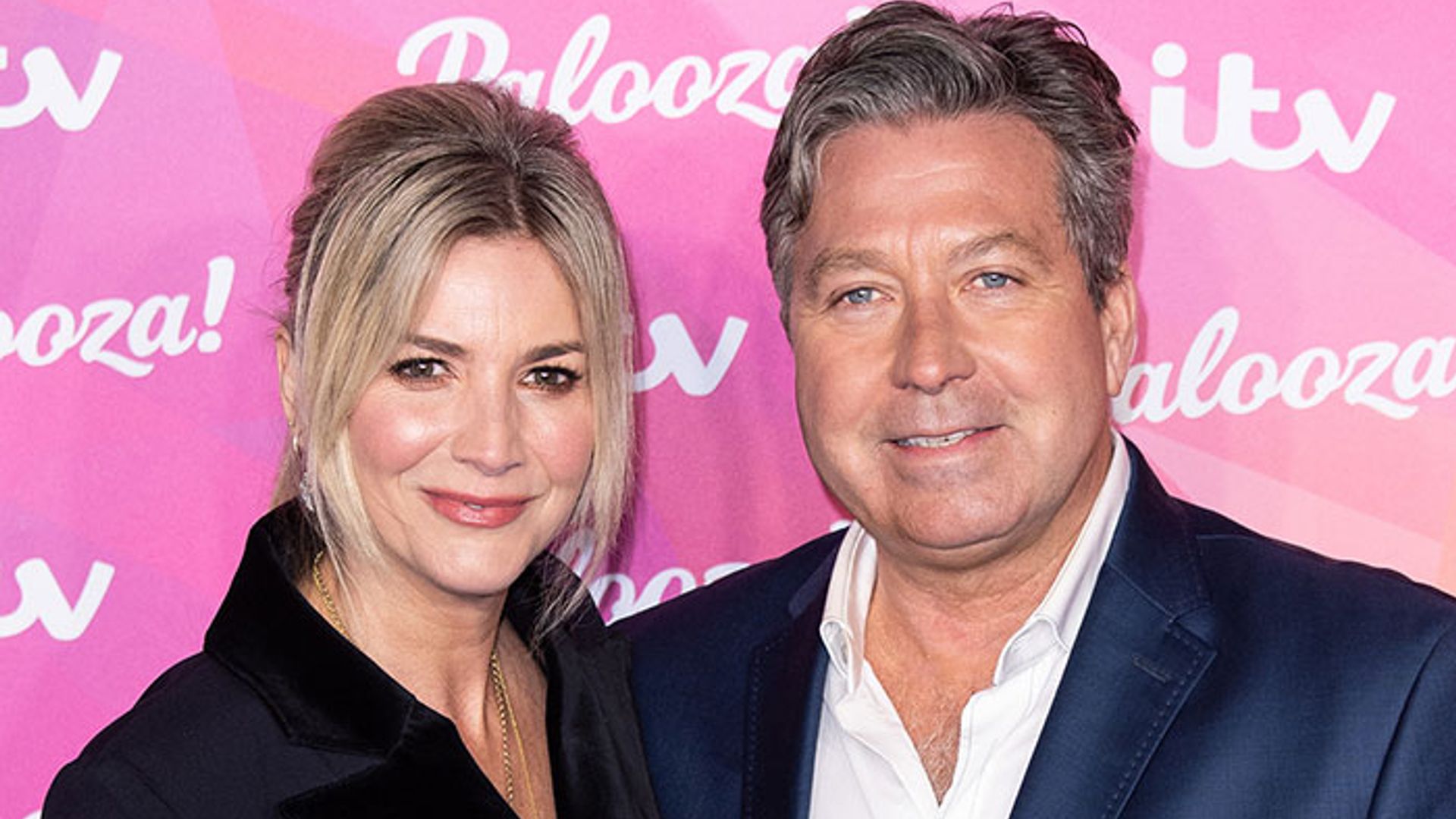 Lisa Faulkner on family life with 'gentleman' husband John Torode and ...