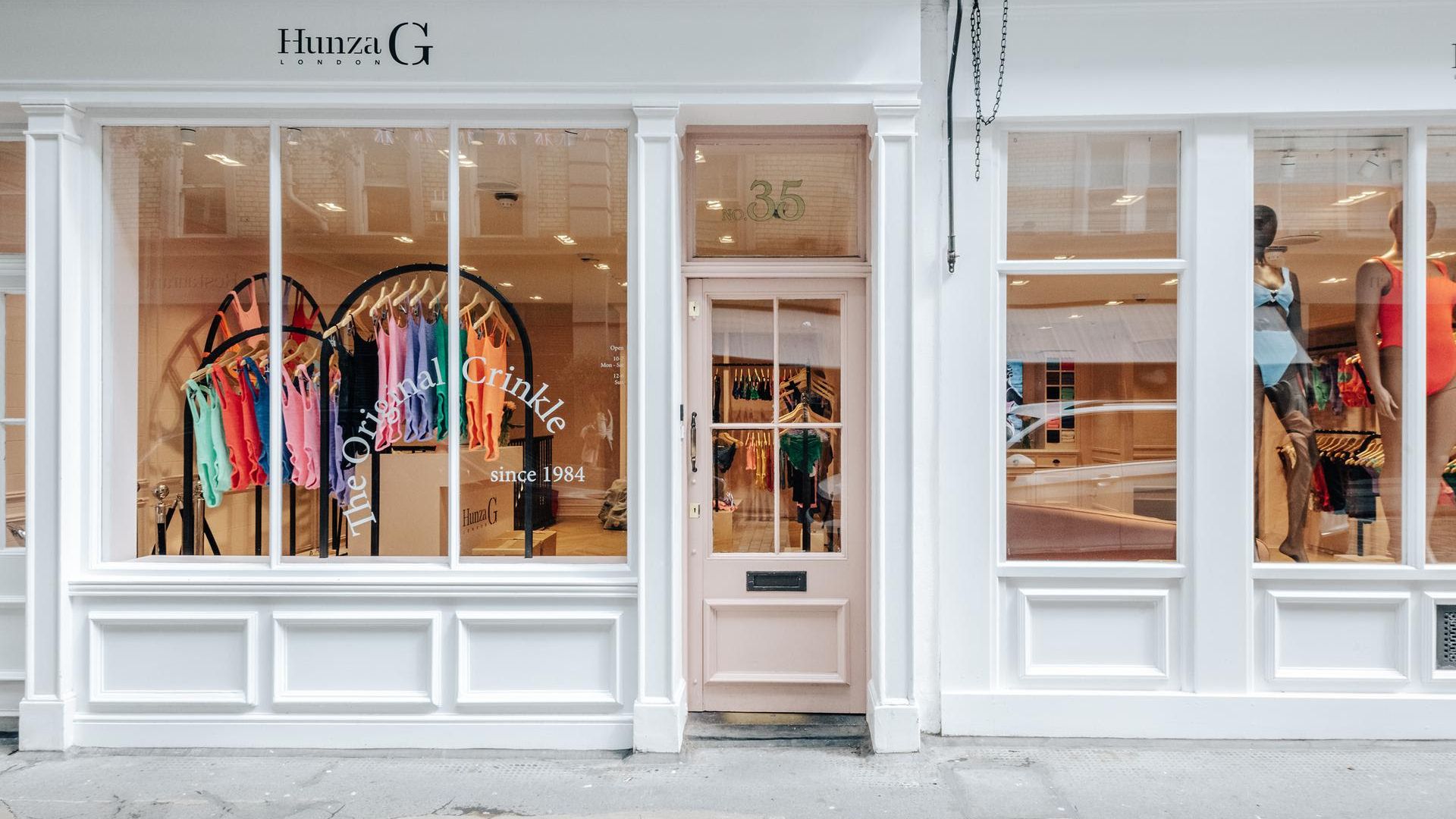 The best fashion and beauty pop-up shops in London right now | HELLO!