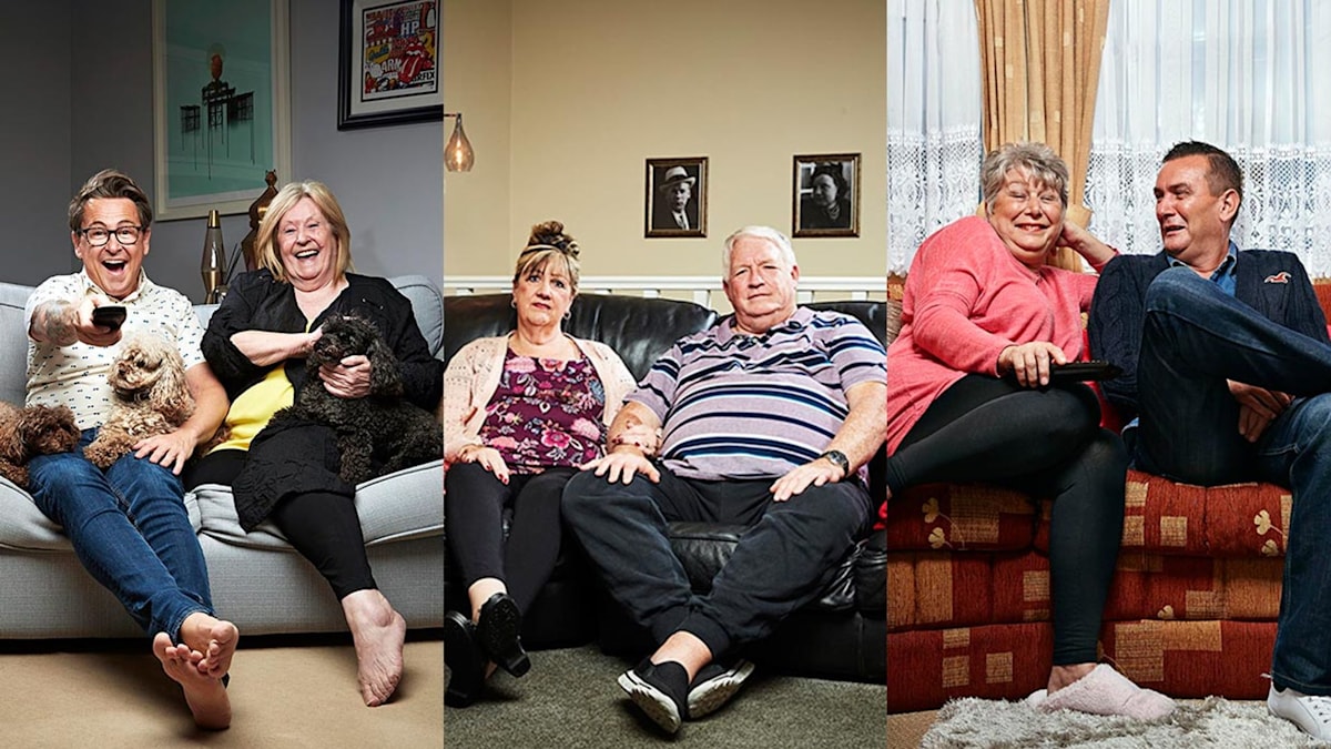 Gogglebox 2019: Meet all of the sofa families from 2019 | HELLO!