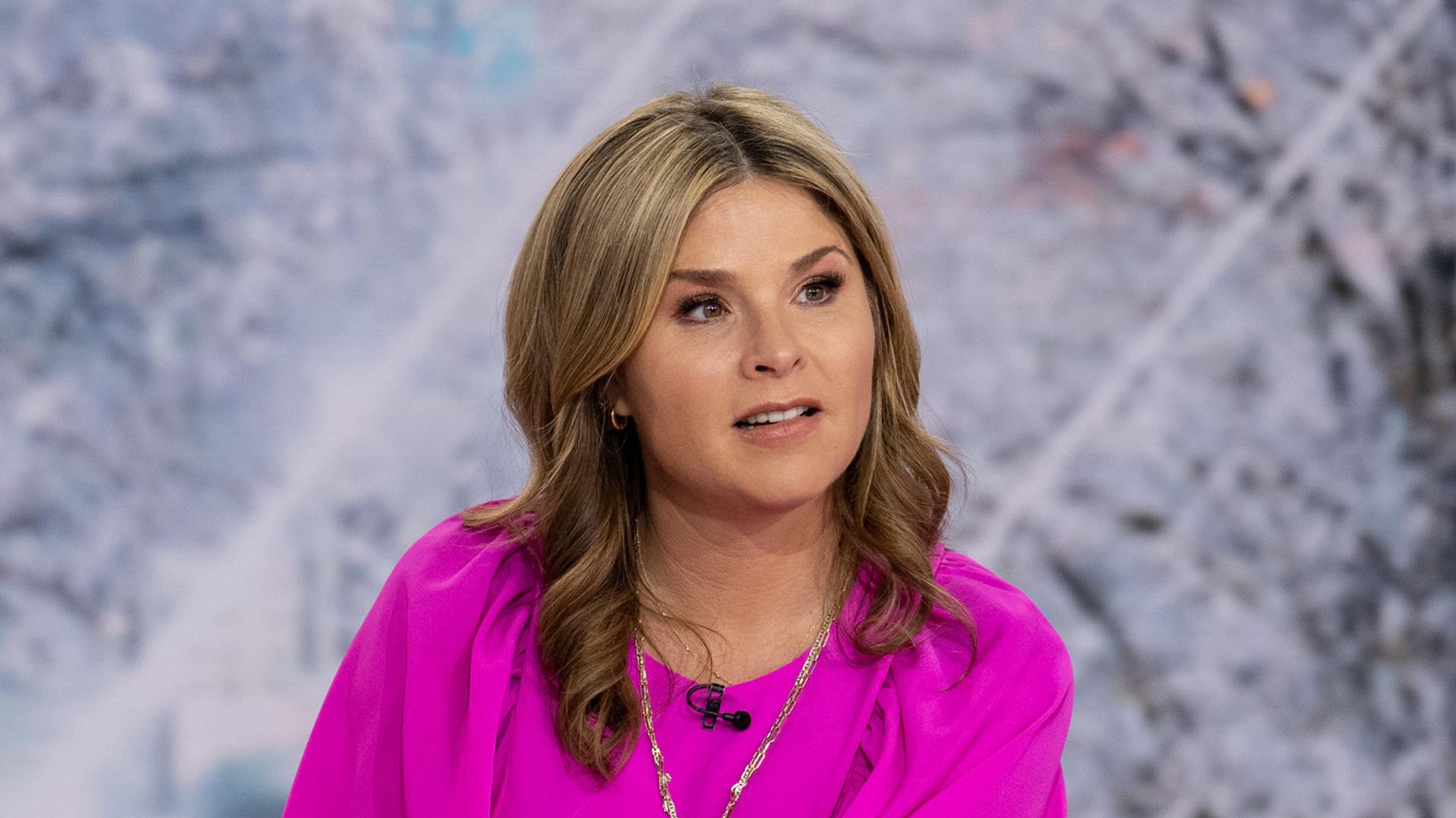 Today's Jenna Bush Hager reveals personal connection to Nashville ...