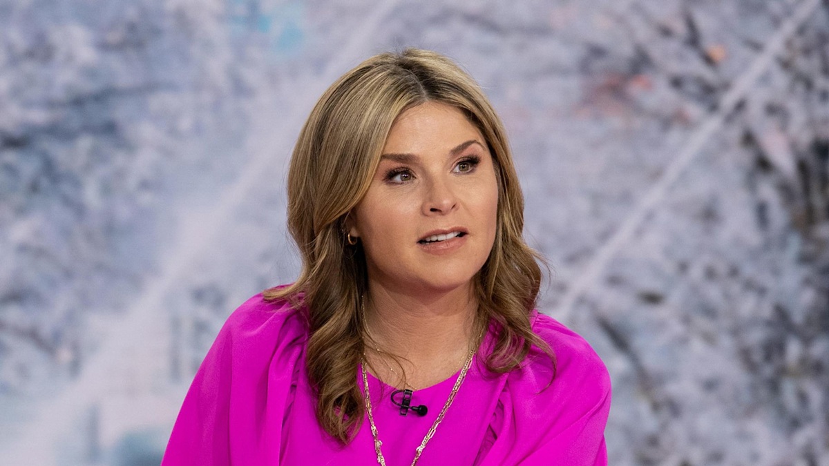 Todays Jenna Bush Hager Sparks Fan Reaction After She Opens Up About