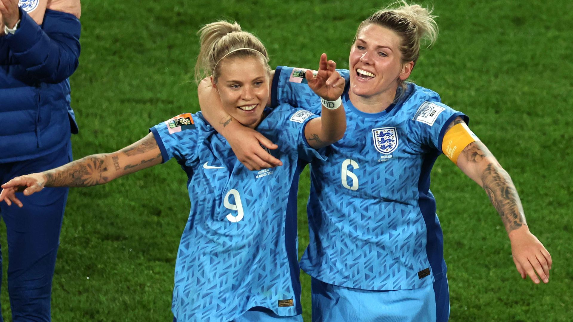 Lionesses training kit: Where to buy the Women's football kit for the ...