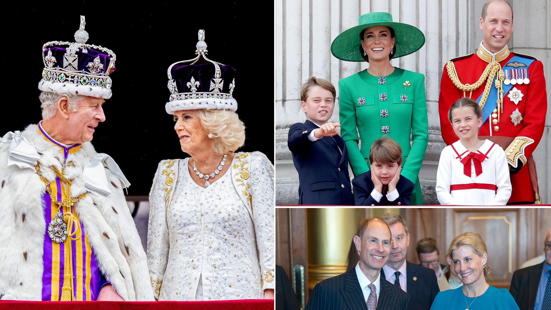 10 of the biggest royal moments from 2023 - from King Charles ...