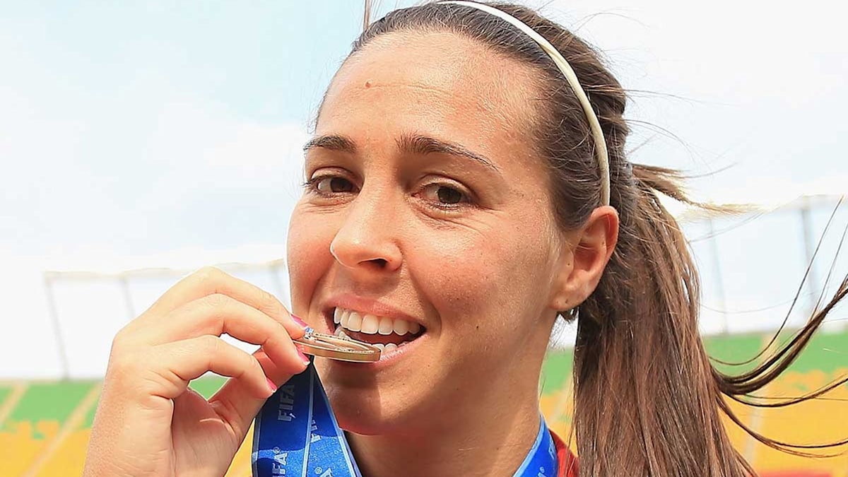 EURO 2022: Who is presenter Fara Williams married to? | HELLO!