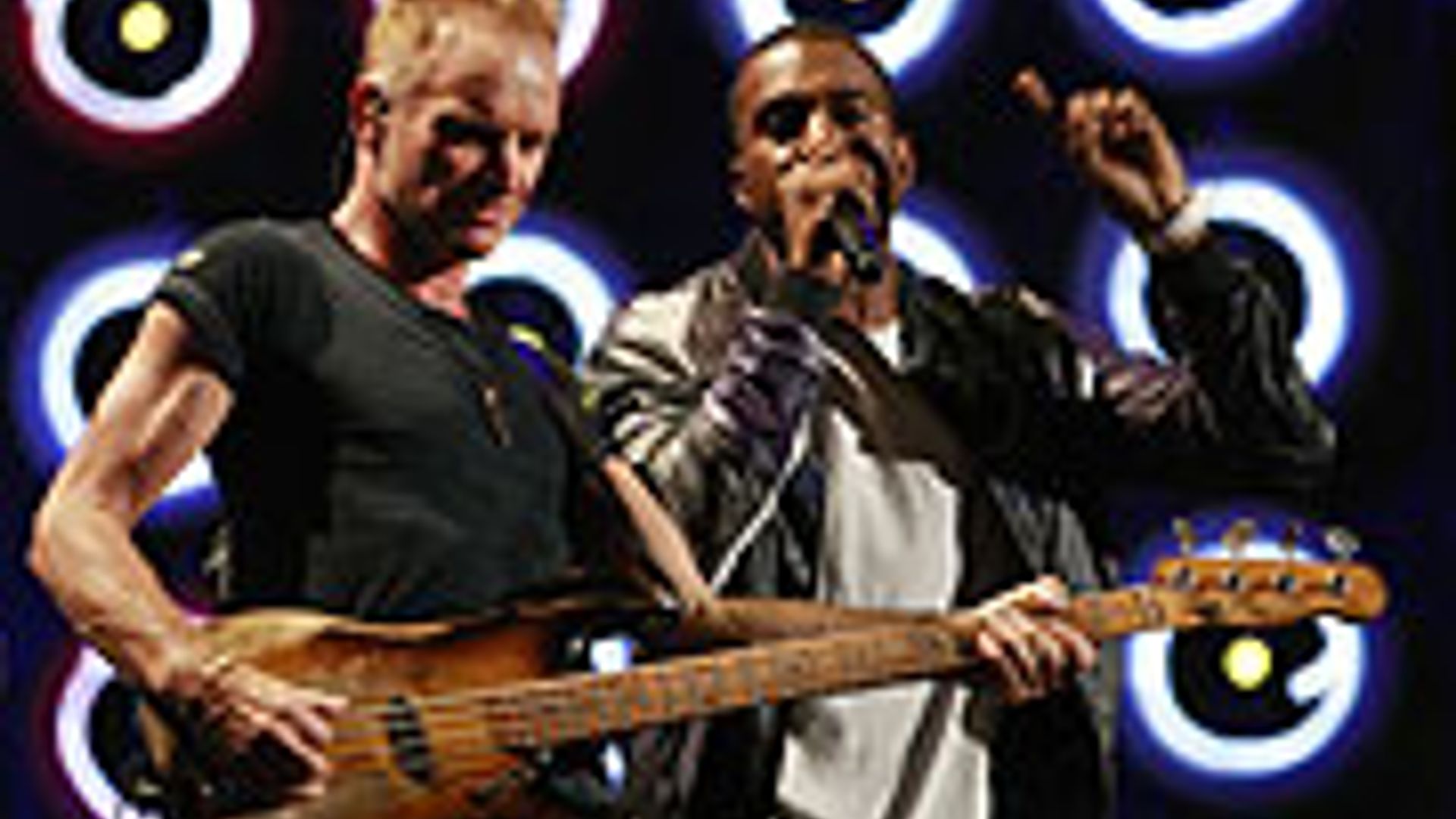 Madonna ends UK Live Earth concert in spectacular style | HELLO!