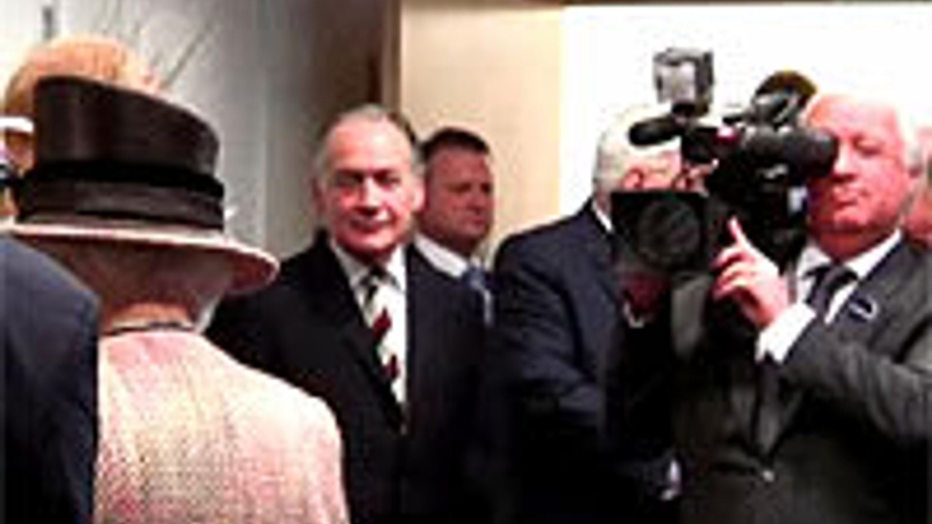 Queen's cameraman Peter Wilkinson gives unique insight | HELLO!