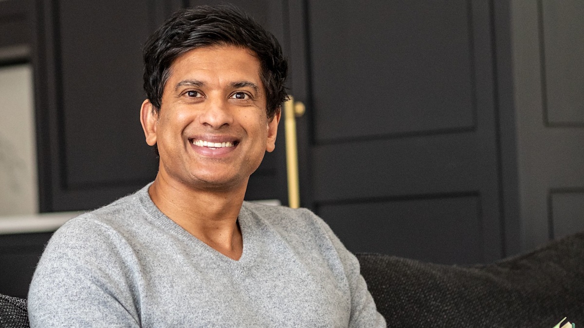 Dr. Rangan Chatterjee on protecting his weekends, reframing happiness ...