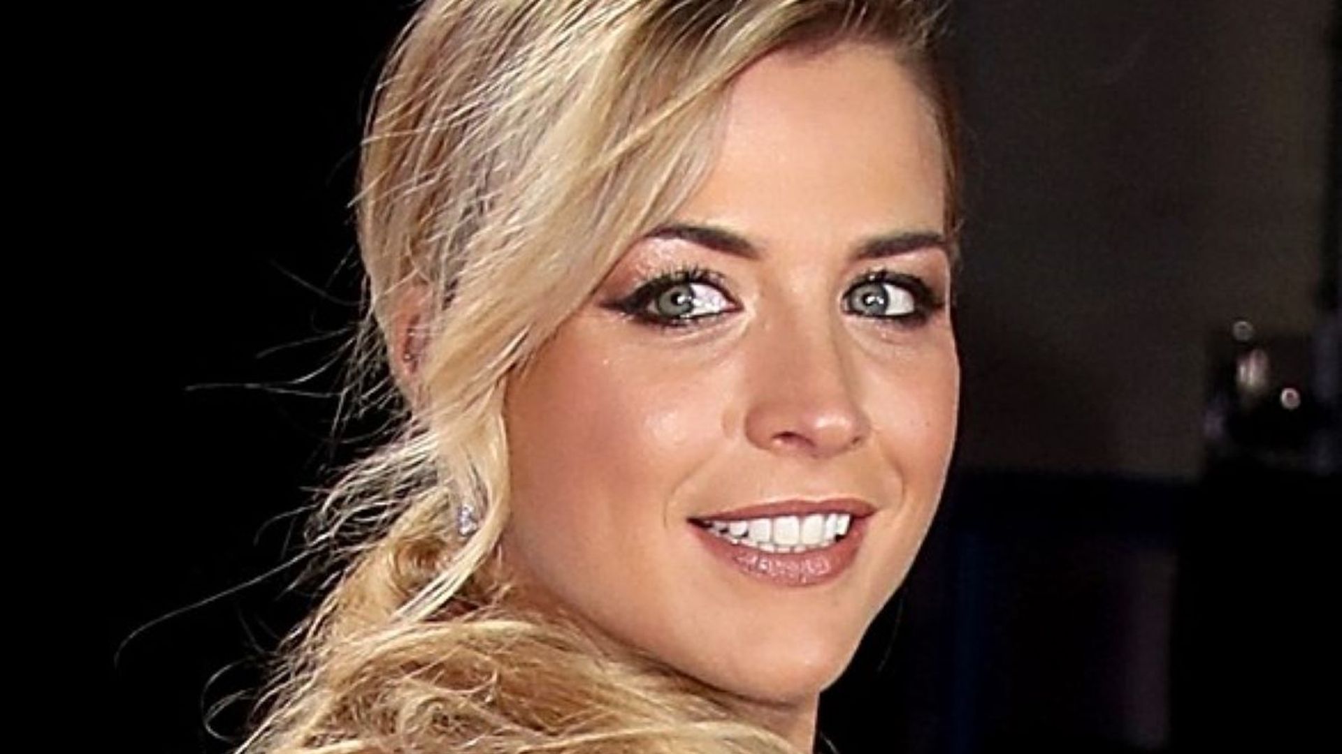 Strictly's Gemma Atkinson looks unrecognisable with brunette bob in ...