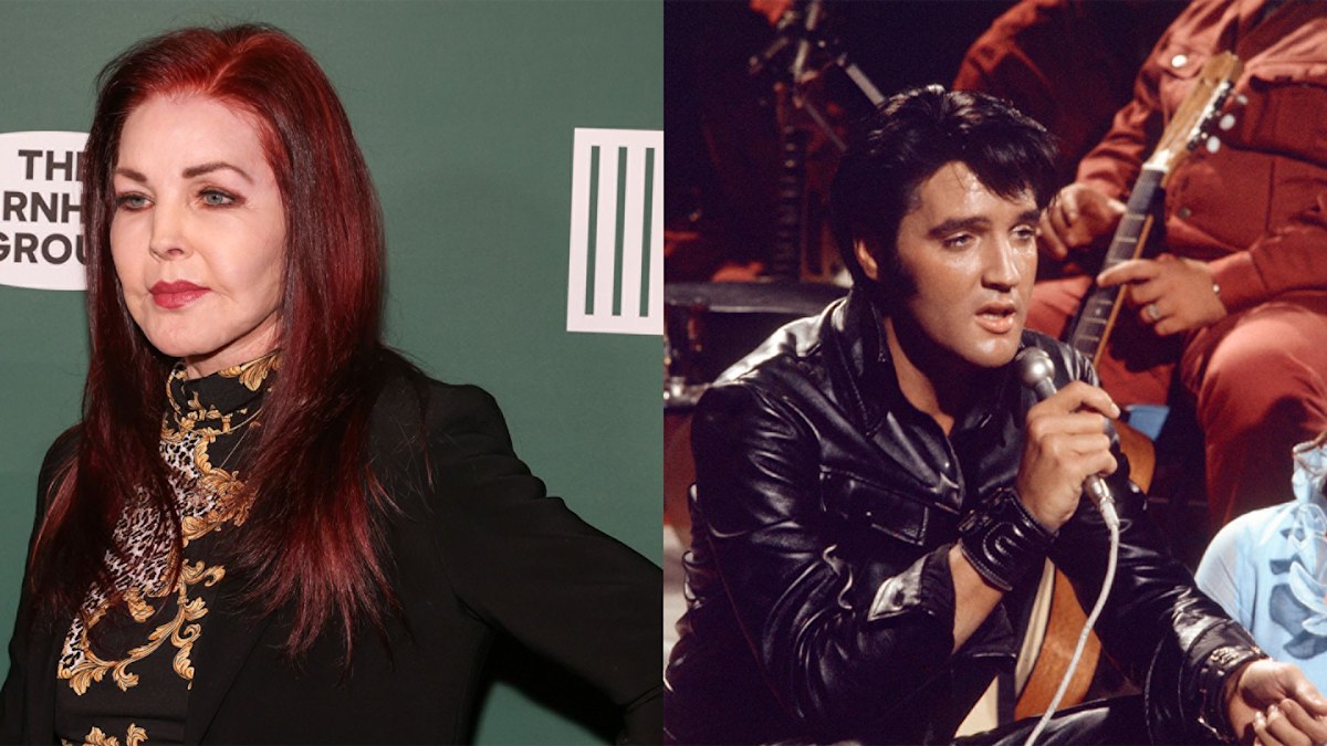 Priscilla Presley gives surprising insight into her relationship with ...