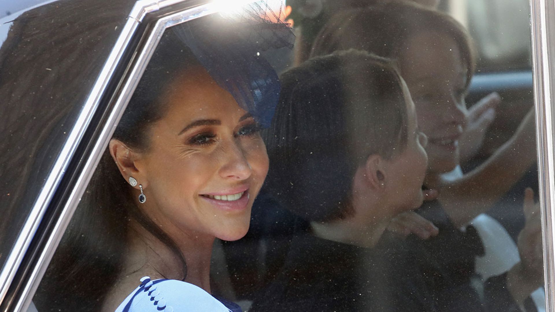 Jessica Mulroney and daughter Ivy go toy shopping in Windsor after ...