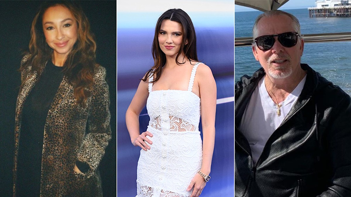 Meet Maya Henry's ultra-rich parents – from lavish parties to own ...