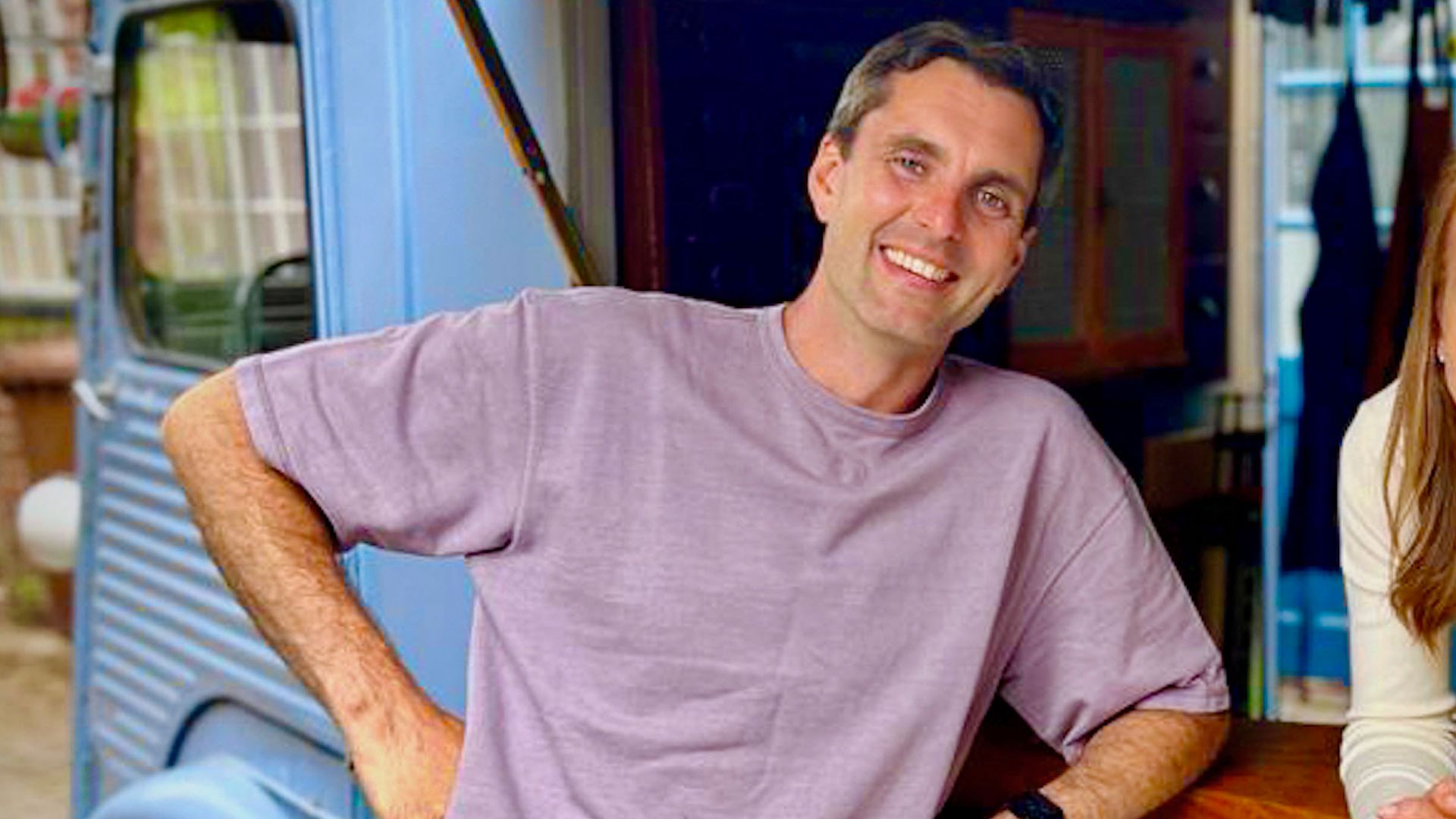 Meet Travelling Auctioneers star Robin Johnson: All we know | HELLO!