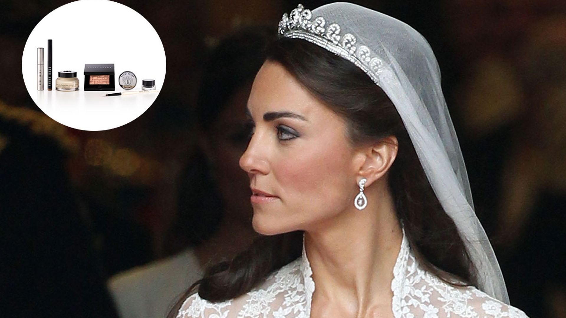 Kate Middleton's wedding makeup buys are now available in the ultimate ...